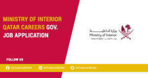 Ministry of Interior Qatar Careers: Security, Traffic & Civil Defense Jobs