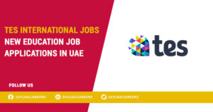 TES International Jobs | Apply Online Form 2026